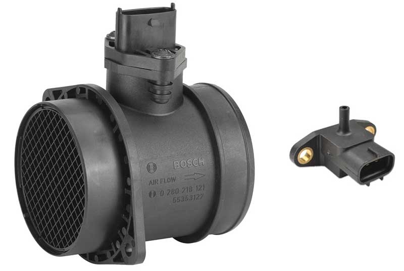 Μηχανικός Αυτοκινήτων - Tuning - MAF vs MAP - ΙΕΚ ΔΕΛΤΑ - iekdelta.gr